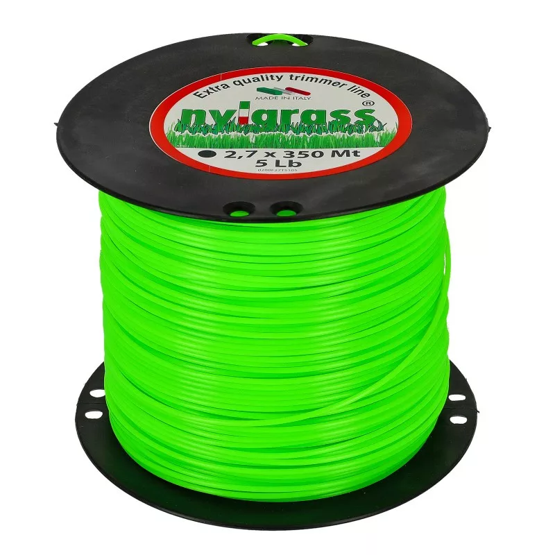 Damil – Olasz 2,7 mm Kerek damil 350 m – univerzális - AgroO