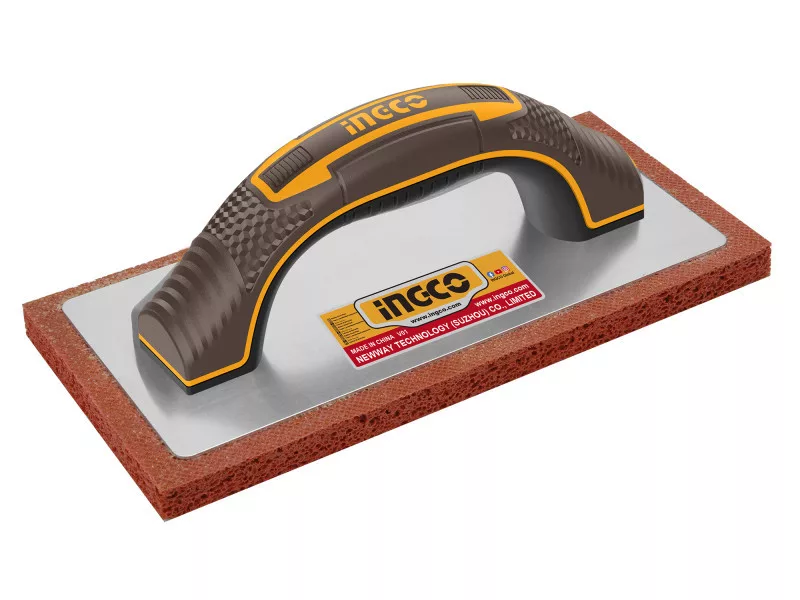 INGCO Fugázó szivacs finom 230 x 100 x 15 mm - AgroOroszi Ke
